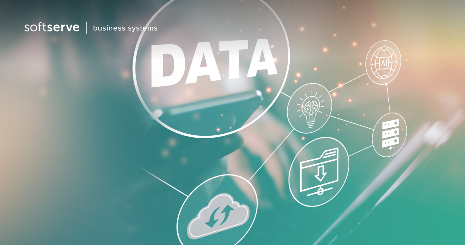 Top 5 Data Management Challenges | SSBS Resources