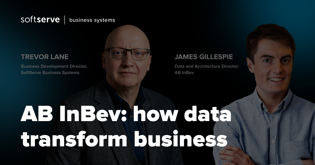 AB InBev: how data transform business | SSBS Events