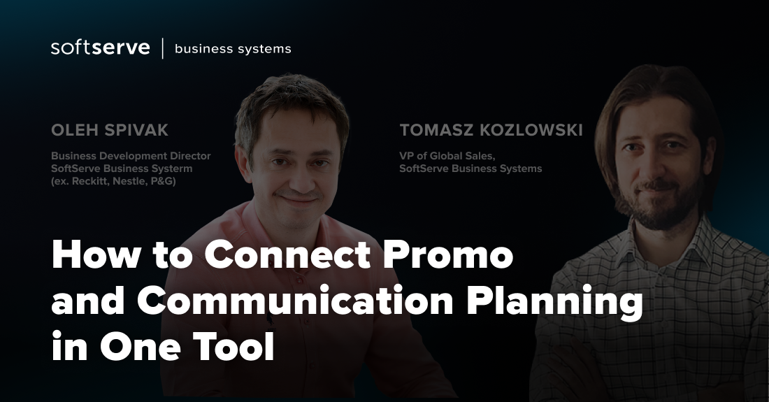 Promo and Communication Planning in One Tool | SSBS Event